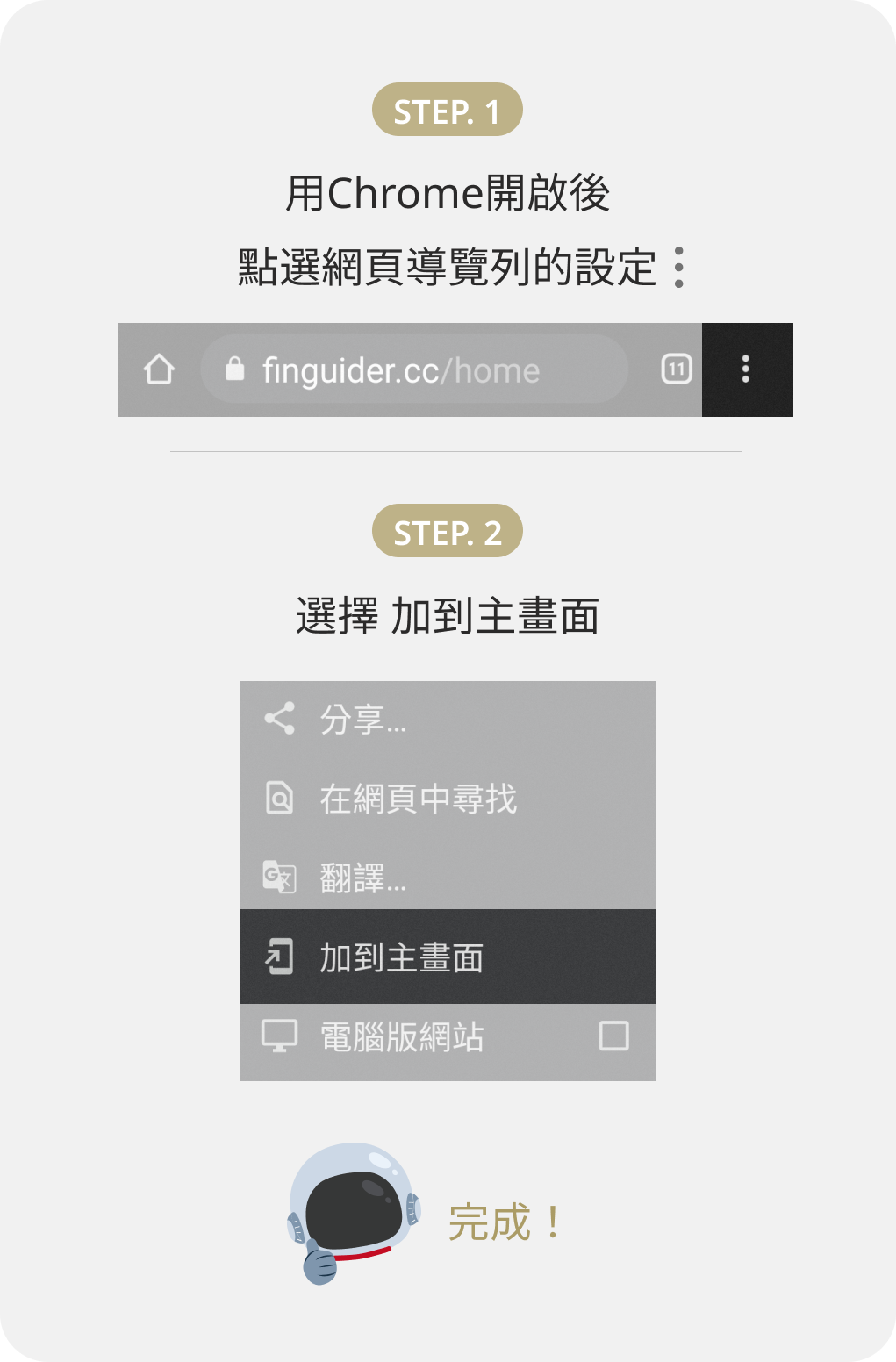 常見問題 | FinGuider 美股資訊網
